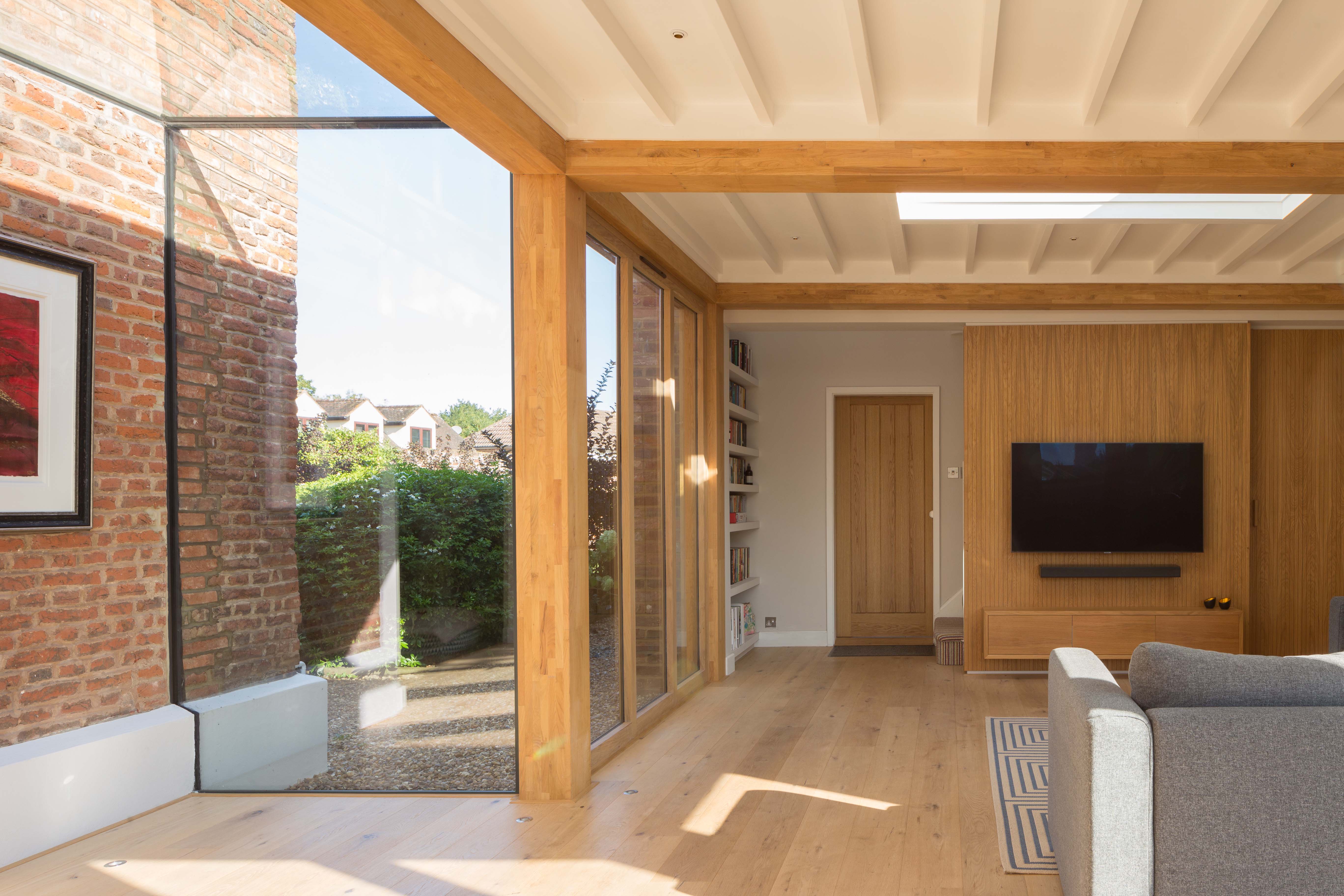 Stewart & Stewart Design – Clock House