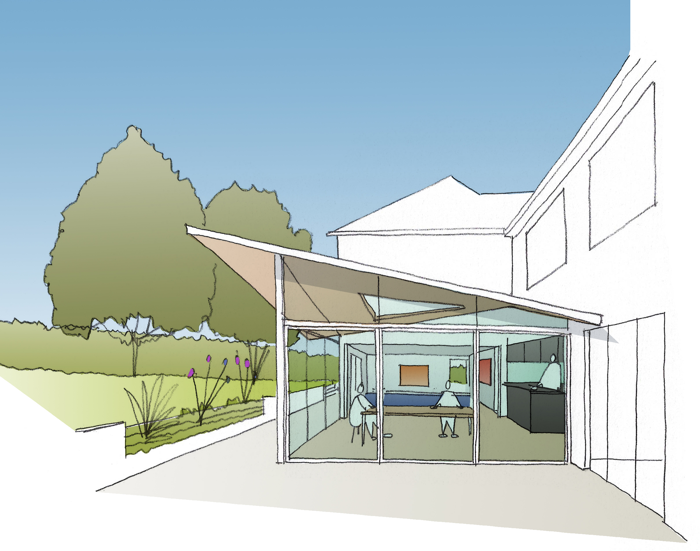 Stewart & Stewart Design – Sketch Design - Ware